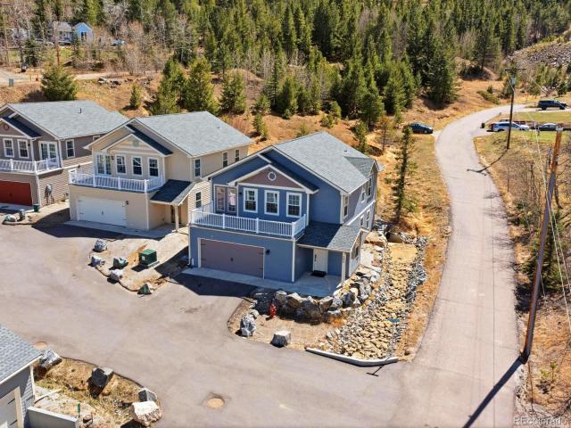 500 Roworth St, Central City, CO 80427 | MLS #3954