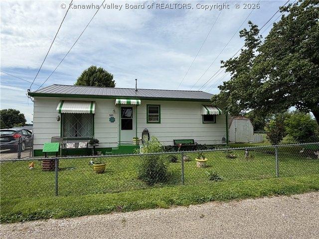 500 Robinson St, Point Pleasant, WV 25550