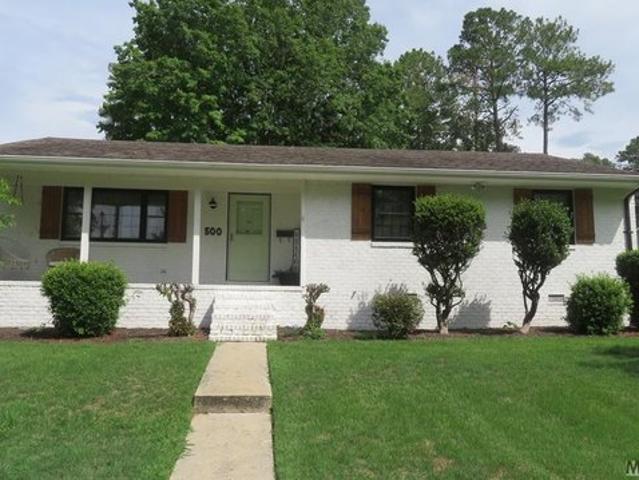 500 Raleigh St, Roanoke Rapids, NC 27870
