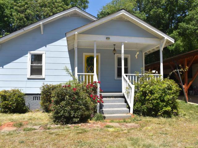 500 W 4th Avenue