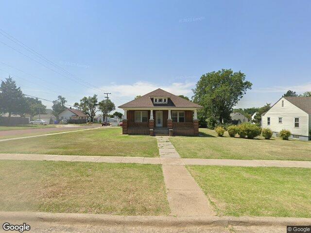 500 W 15th St, Hays, KS 67601