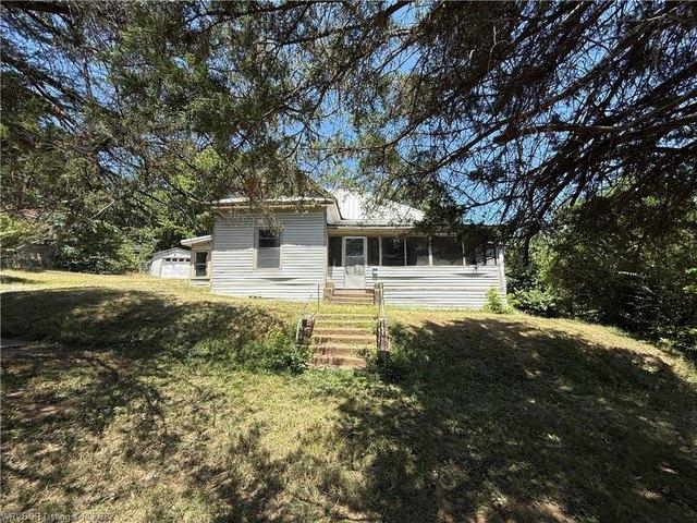 500 W Avenue D, Heavener, OK 74937