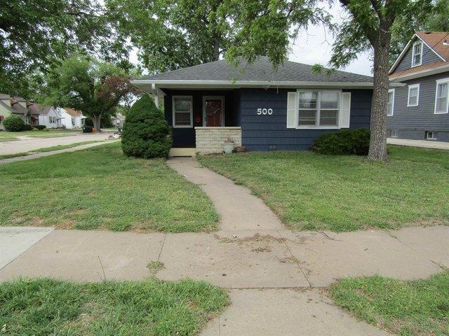 500 W Beloit Ave, Salina, KS 67401