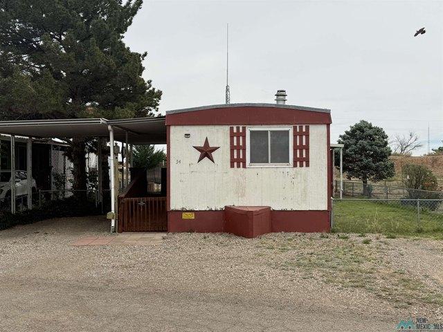 500 W Brasher Rd Trlr 34, Roswell, NM 88203