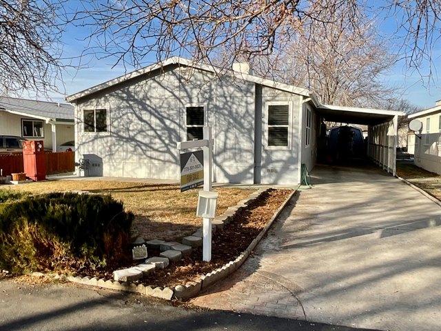 500 W Goldfield Ave Spc 38, Yerington, NV 89447