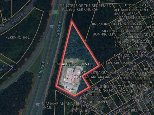 500 W Goldsboro St, Kenly, NC 27542 | MLS #10118
