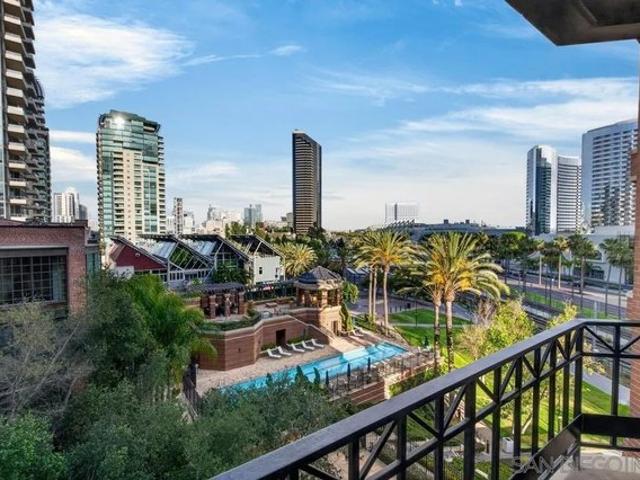 500 W Harbor Dr Unit 619, San Diego, CA 92101