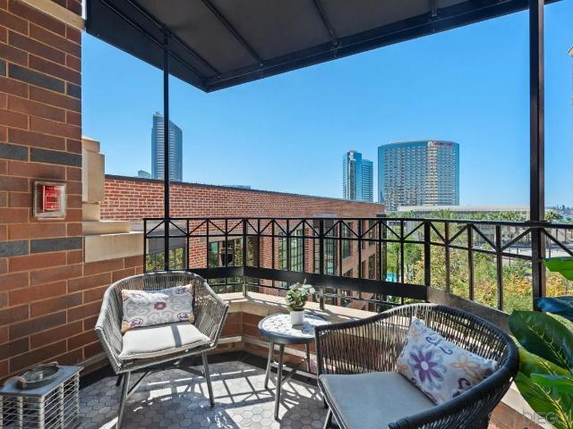 500 W Harbor Dr, Unit 624, San Diego, CA 92101 | MLS #260004 | Compass