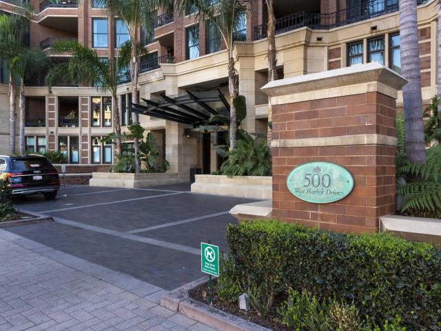 500 W Harbor Dr, Unit 808, San Diego, CA 92101 | MLS #260002