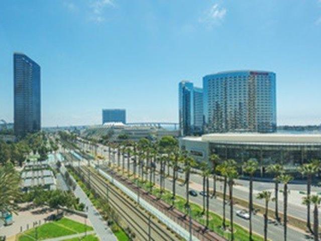 500 W Harbor Dr Unit 922, San Diego, CA 92101