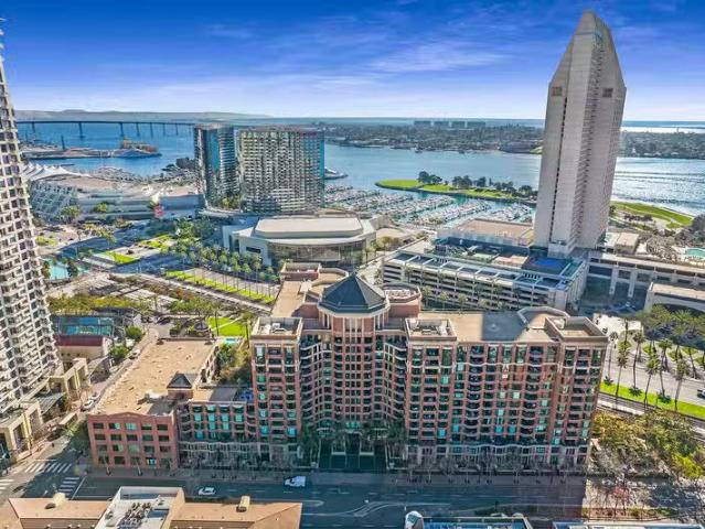 500 W Harbor Dr, Unit 136, San Diego, CA 92101 MLS #250019663