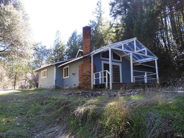 500 Woodman Creek Rd, Laytonville, CA 95454 | MLS #326029