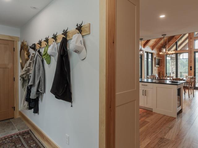 500 Woodward Hill Road