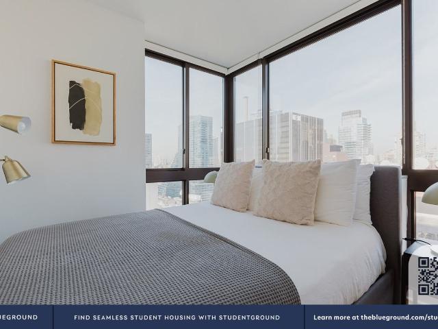 500 West 56th Street 1 Bedroom Apartment for Rent at 500 W 56th St #2251, New York, NY 10019 Hell's Kitchen
