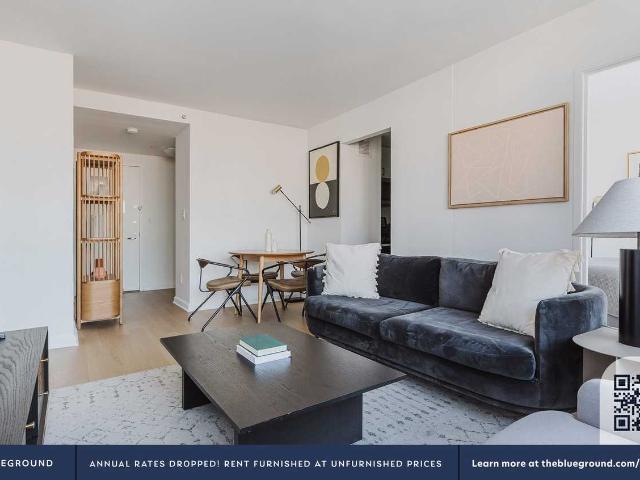 500 West 56th Street 2 Bedroom Apartment for Rent at 500 W 56th St #1597, New York, NY 10019 Hell's Kitchen