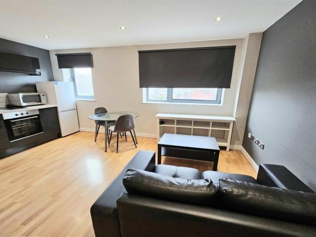 500 West One Cube, City Centre, S3 7SW