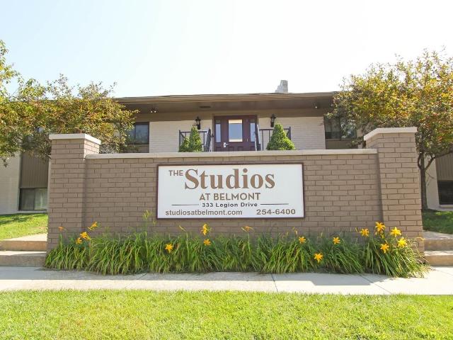 500 The Studios at Belmont Studio Apartment for Rent at 333 Legion Dr, Lexington, KY 40504