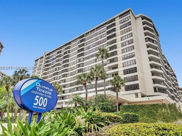 500 Three Islands Blvd Apt 311, Hallandale Beach, FL 33009