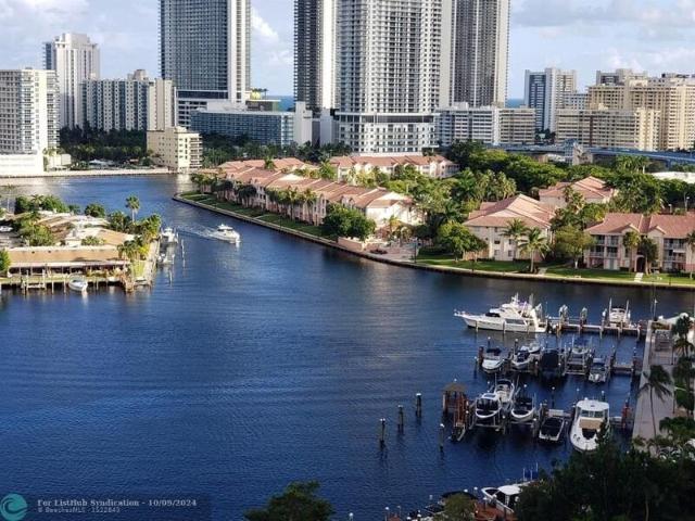 500 Three Islands Blvd, 1202, Hallandale Beach, FL 33009