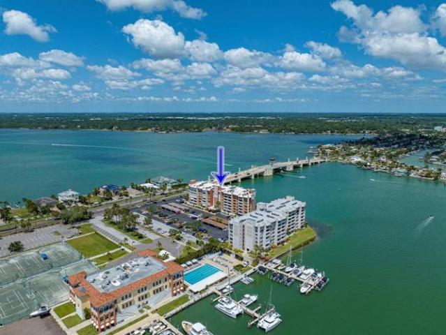 500 Treasure Island Causeway #308, Treasure Island, FL 33706