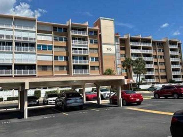 500 Treasure Island Causeway #607, Treasure Island, FL 33706