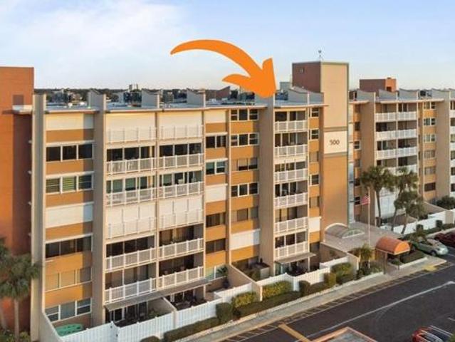 500 Treasure Island Causeway #704, Treasure Island, FL 33706