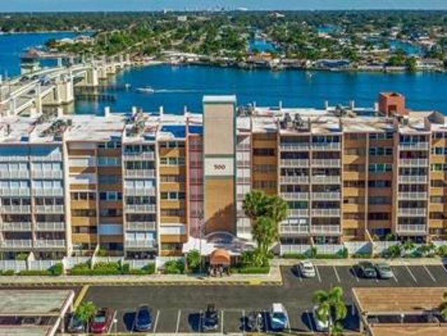 500 Treasure Island #507, Treasure Island, FL 33706
