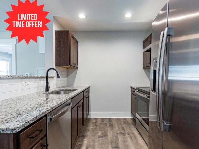 $500 Visa Gift Card Move in Special New Construction Near Downtown Clayton – Don’t Miss Out!
