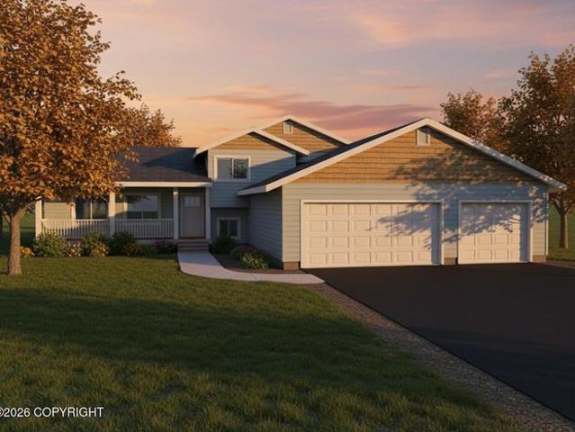 5014 N Rubble Dr, Wasilla, AK 99654