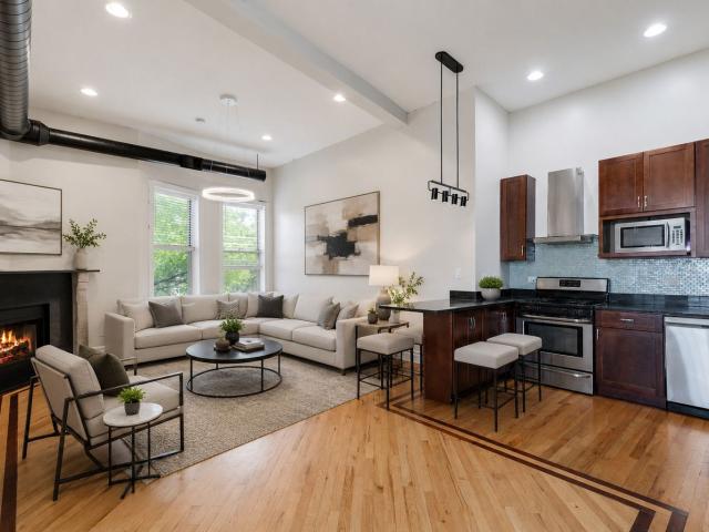 5014 S King Drive Unit 2W, Chicago, US, IL