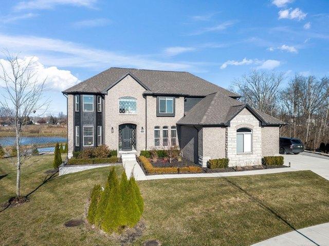 50155 N Anita Way, Macomb Township, MI 48044