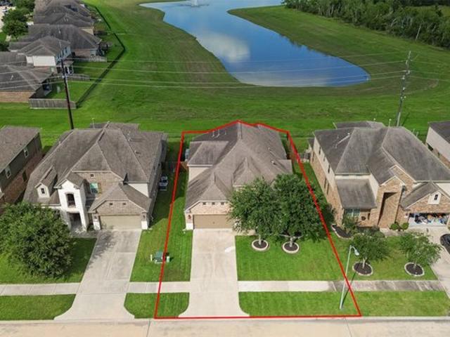 5015 Mountain Maple Trl, Rosenberg, TX 77471