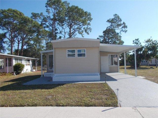 5015 Palena Blvd, North Port, FL 34287