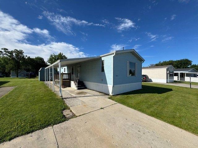 5017 Broadmore Ct Unit 396, Fort Wayne, IN 46818
