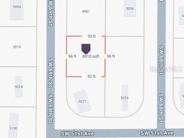 5017 SW 69th St, Gainesville, FL 32608