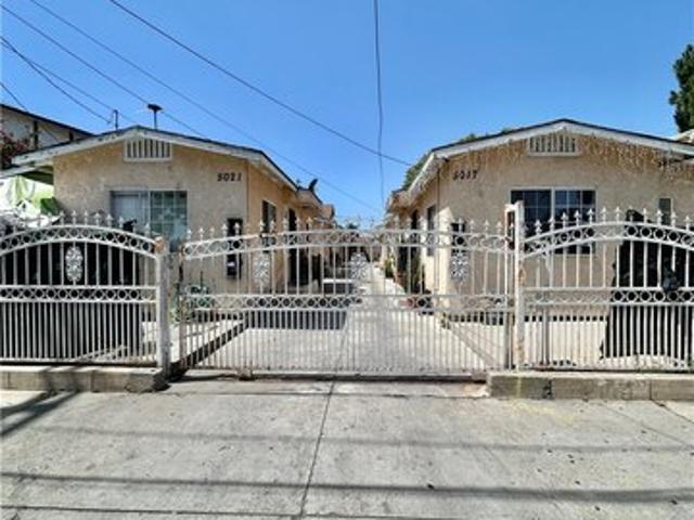 5017 S San Pedro St, Los Angeles, CA 90011
