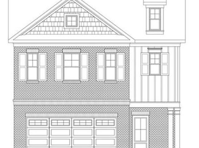 5017 Silver Fox Trail SW, Oakwood, GA 30566