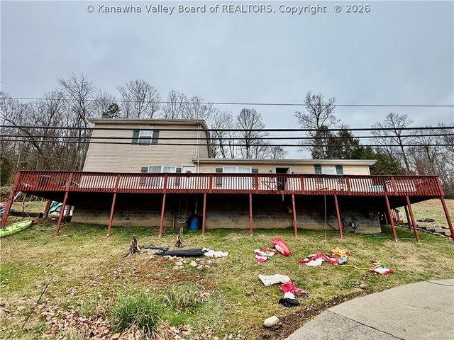 5017A Elk River Rd S Unit A, Elkview, WV 25071