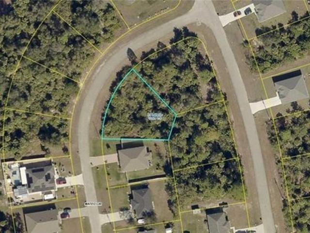 5018 Mateo Cir, Labelle, FL 33935