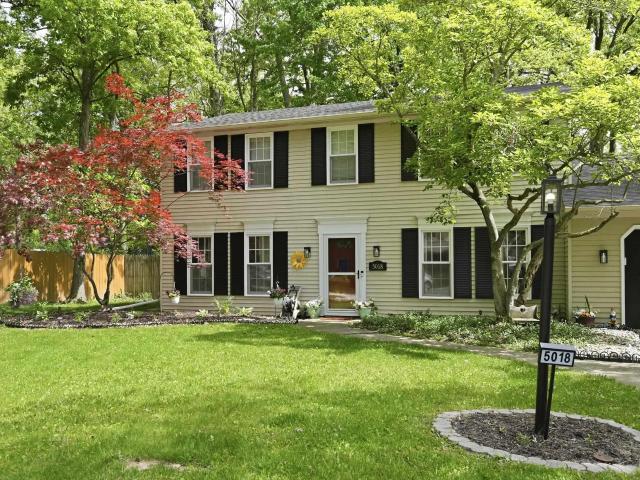 5018 Oak Creek Court