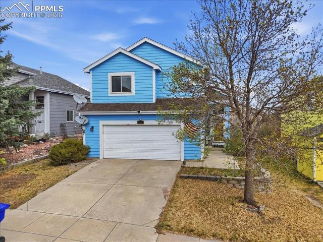 5018 Blackcloud Loop, Colorado Springs, CO 80922 | MLS #9640 | Compass