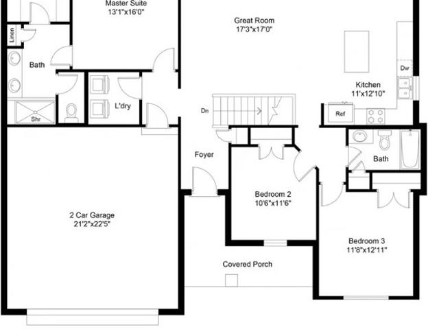 5018 Bolton Drive Lot 1618