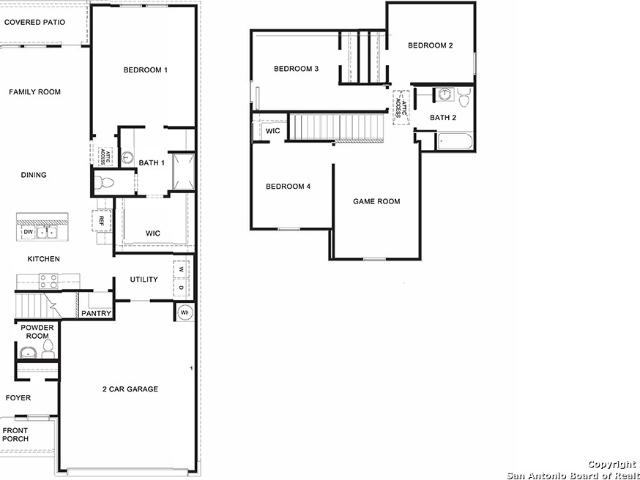 5019 Blind Shot, San Antonio, TX 78261 | MLS #1950 | Compass
