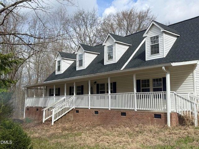 5019 Dorsey Rd, Oxford, NC 27565