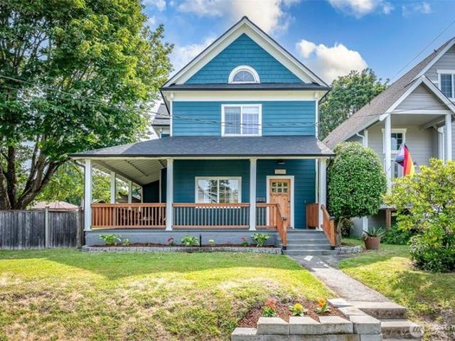 5019 S J St, Tacoma, WA 98408
