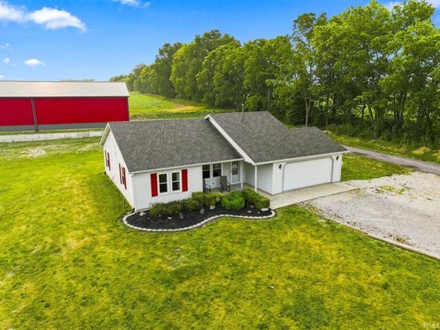5010 N 550 Rd W, Columbia City, IN 46725