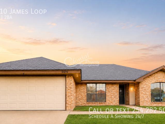 5010 James Loop, 4 beds, 2 full baths