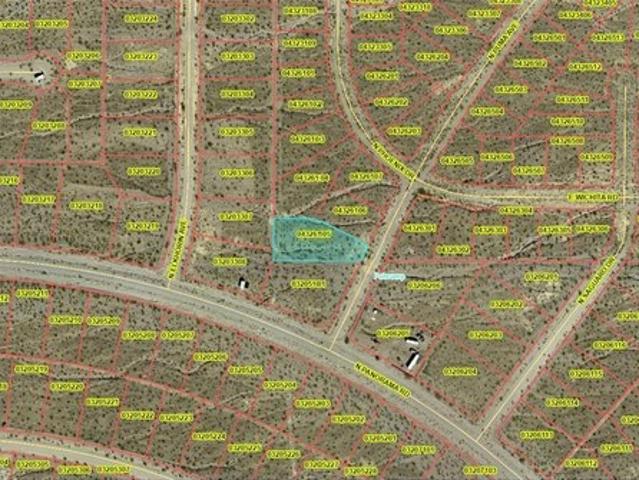 5010 Puma Ave, Pahrump, NV 89060