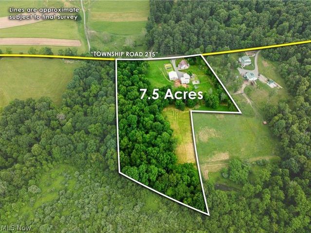 50117 Township Road 215, Fresno, OH 43824
