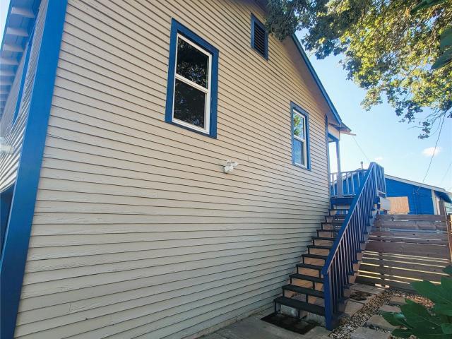 5011 Avenue Q Rear